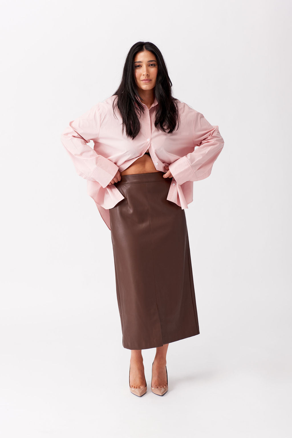 Noelene Skirt – AVRY JAMES LABEL
